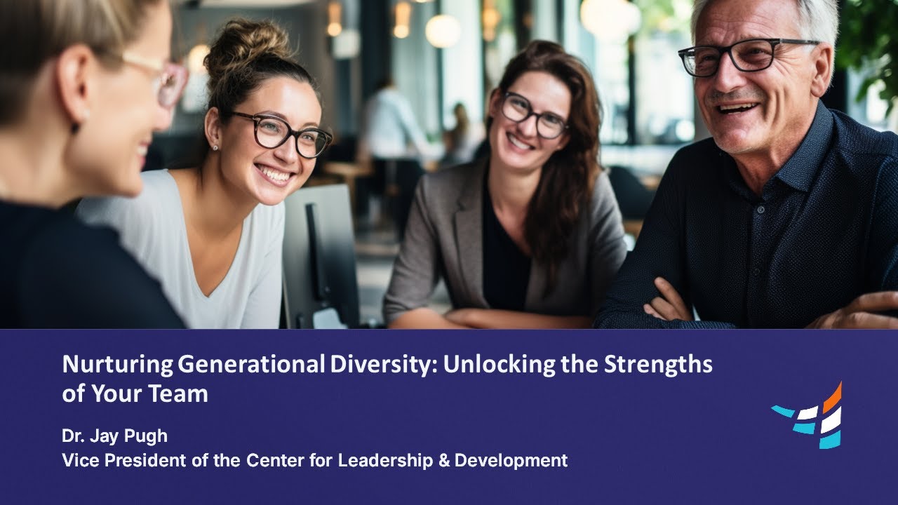 Nurturing Generational Diversity: Unlocking the Strengths of Your Team ...