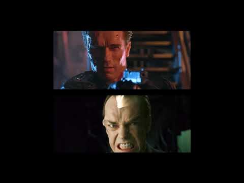Terminator vs The Matrix - Are The Terminator And The Matrix Part Of ...