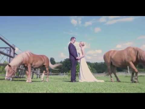 Svatba Petra a Petr- Býkov 26. 5. 2018