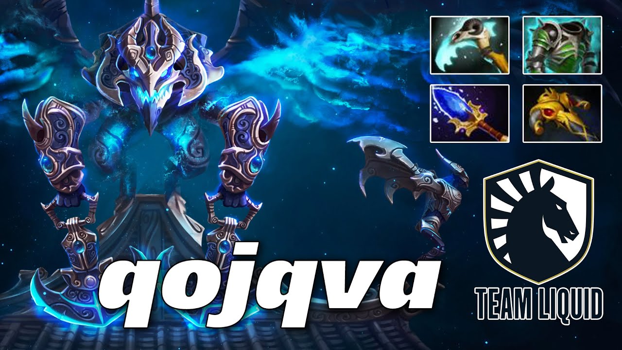 qojqva Visage - Liquid vs Secret - Dota 2 Pro Gameplay [Watch & Learn ...