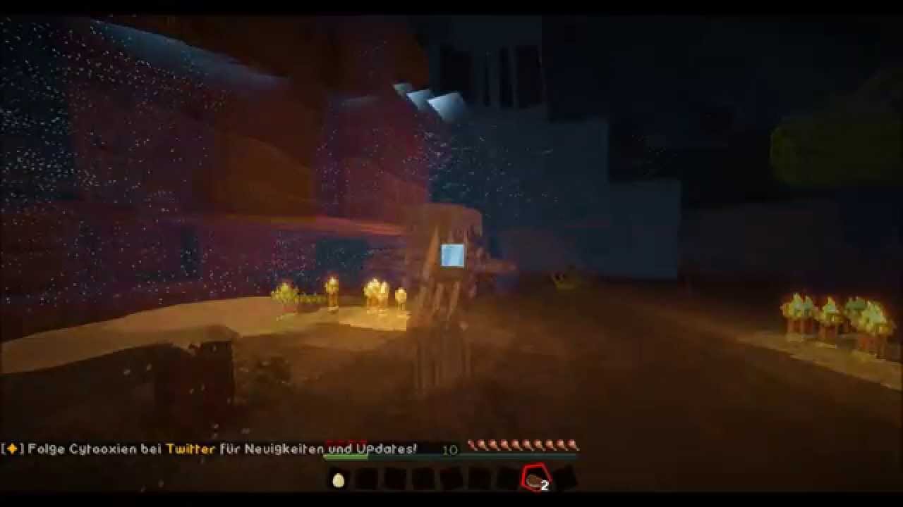 Minecraft LSD mod - YouTube