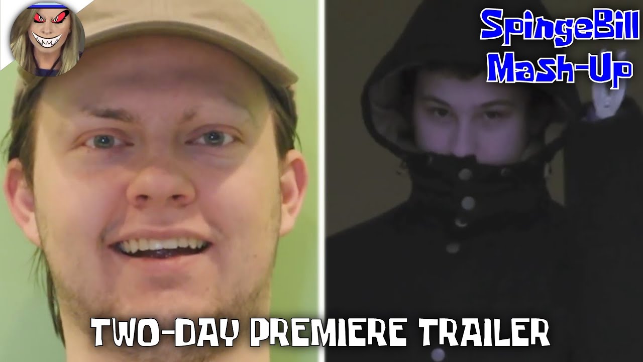 SpingeBill Mash-Up | Two-Day Premiere Trailer - YouTube