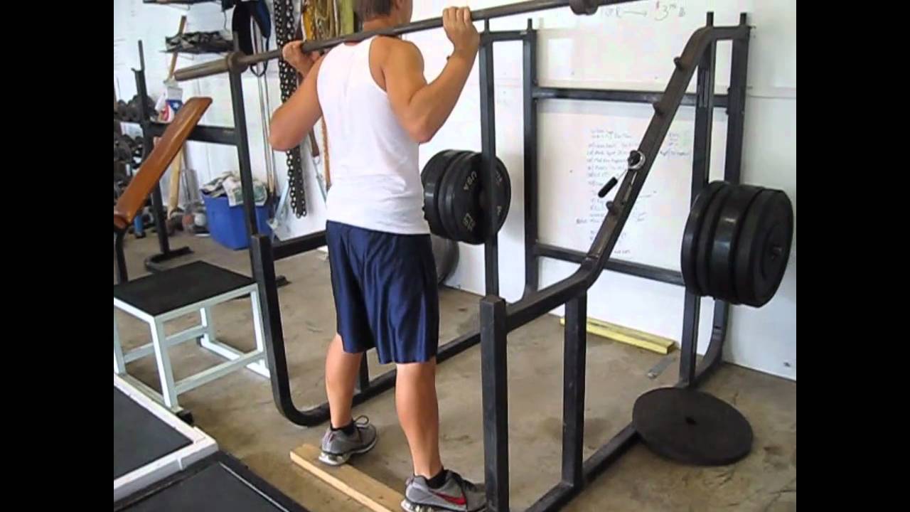 Poor Movement Patterns - YouTube