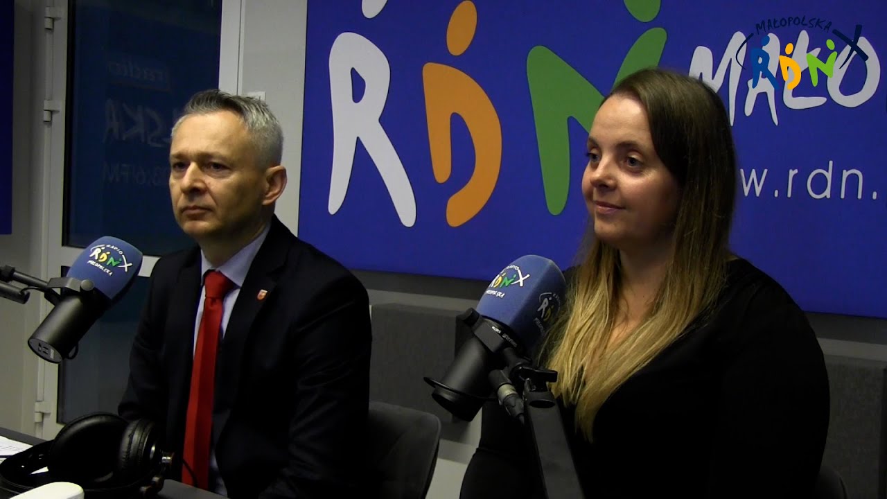 Magdalena Adamczyk i Tomasz Stelmach gośćmi rozmowy Słowo za Słowo ...