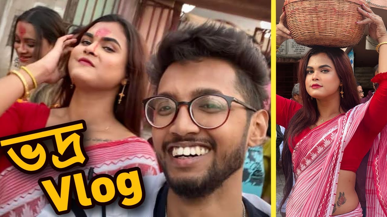 Tarapith Trip with Montii Roy and Mua Bijan | Monty Roy Instagram Reel ...
