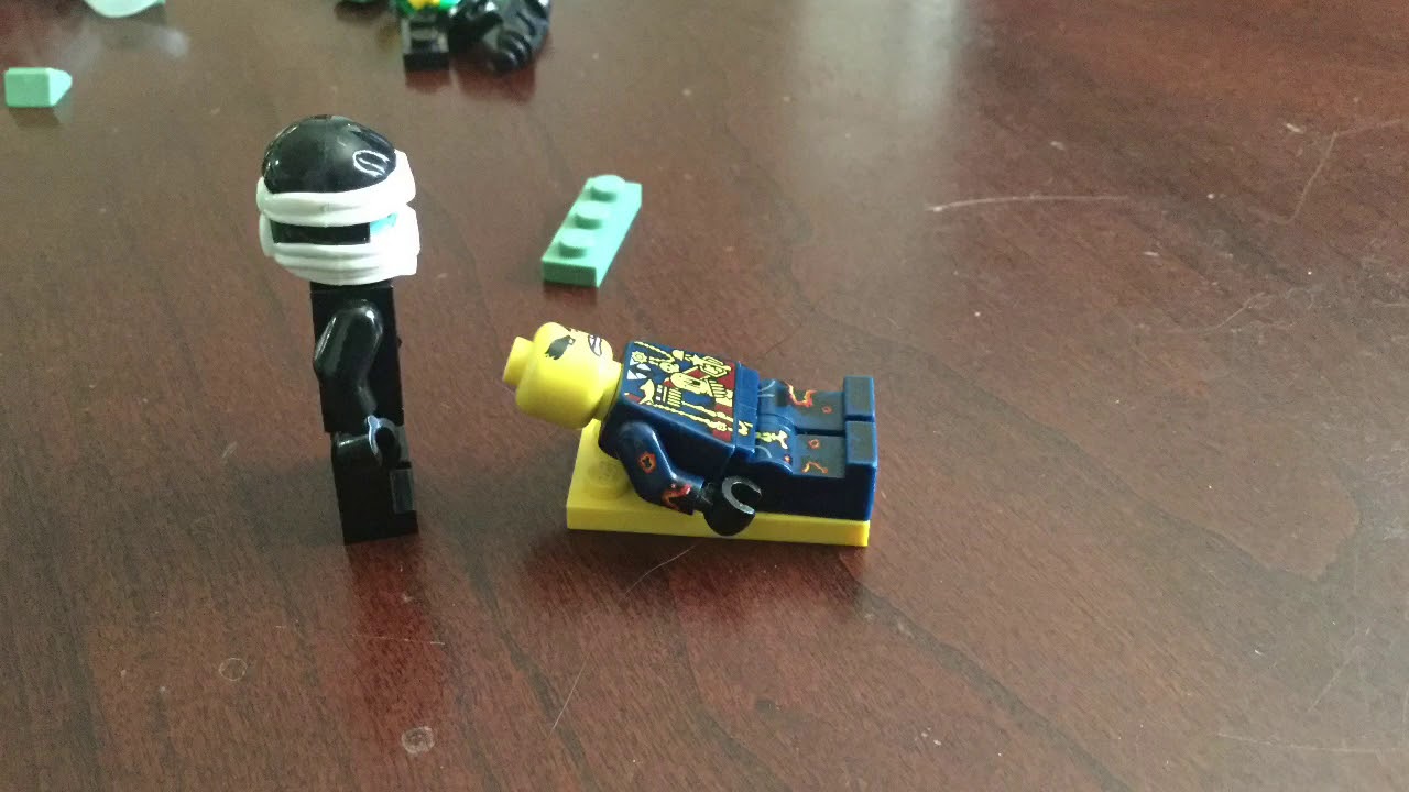 Lego War, Not So Sad Sad Lego Film - YouTube