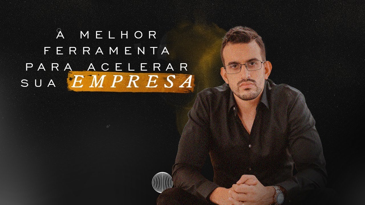A melhor ferramenta para acelerar sua empresa | MARCUS MARQUES - YouTube