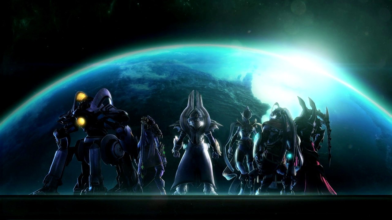 My life for Aiur - StarCraft 2 OST - Flute - YouTube