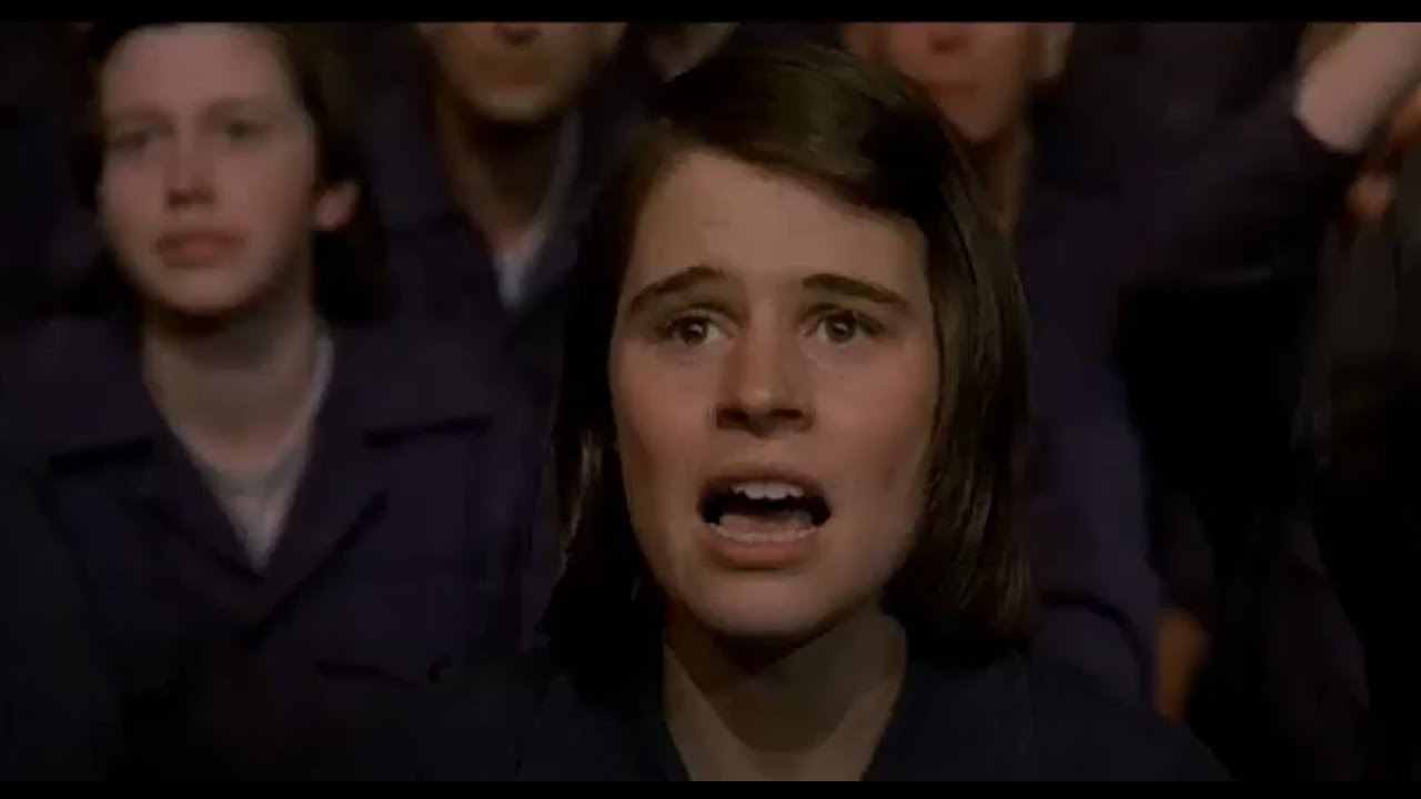 2 Minutes of Hate 1984 - YouTube