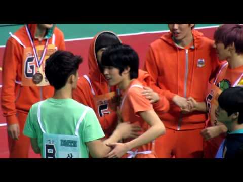 130128~29 Myungyeol - L, Are you Jealous? lol - YouTube