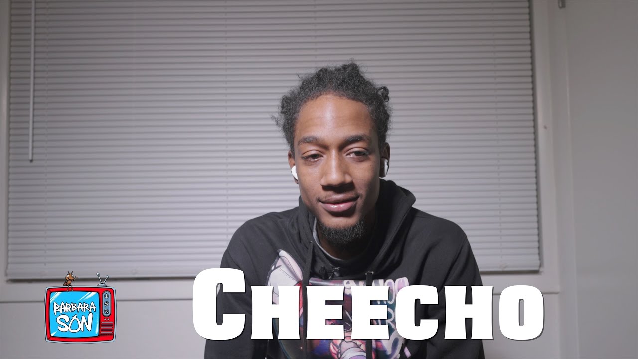 Cheecho - Dmv Rappers Stole His Sound (Full Interview) #BARBARASONTV ...