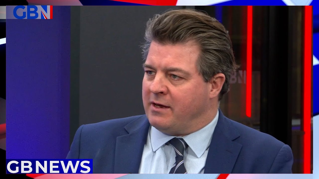 Government 'should keep corporation tax at 19%' | GB News Economics ...