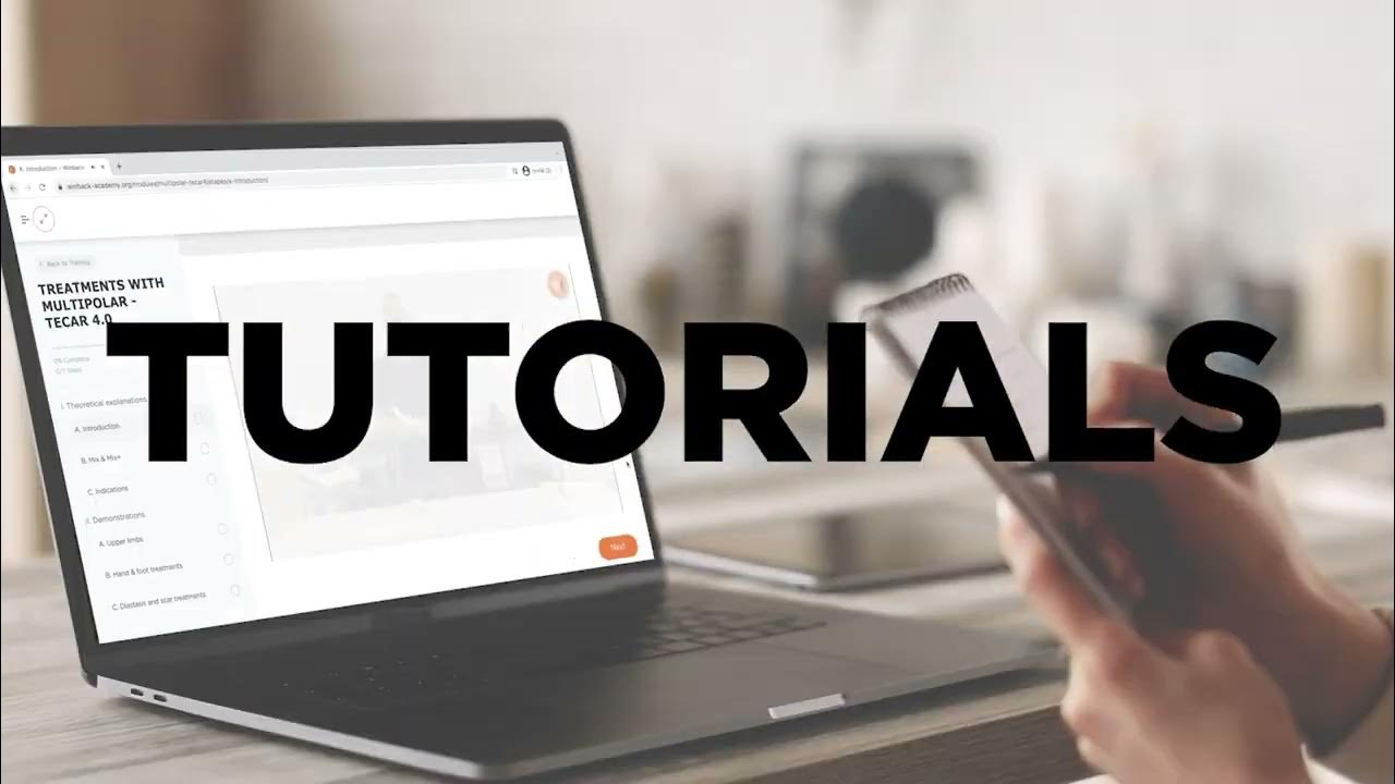 WINBACK ACADEMY - Discover our digital platform - YouTube