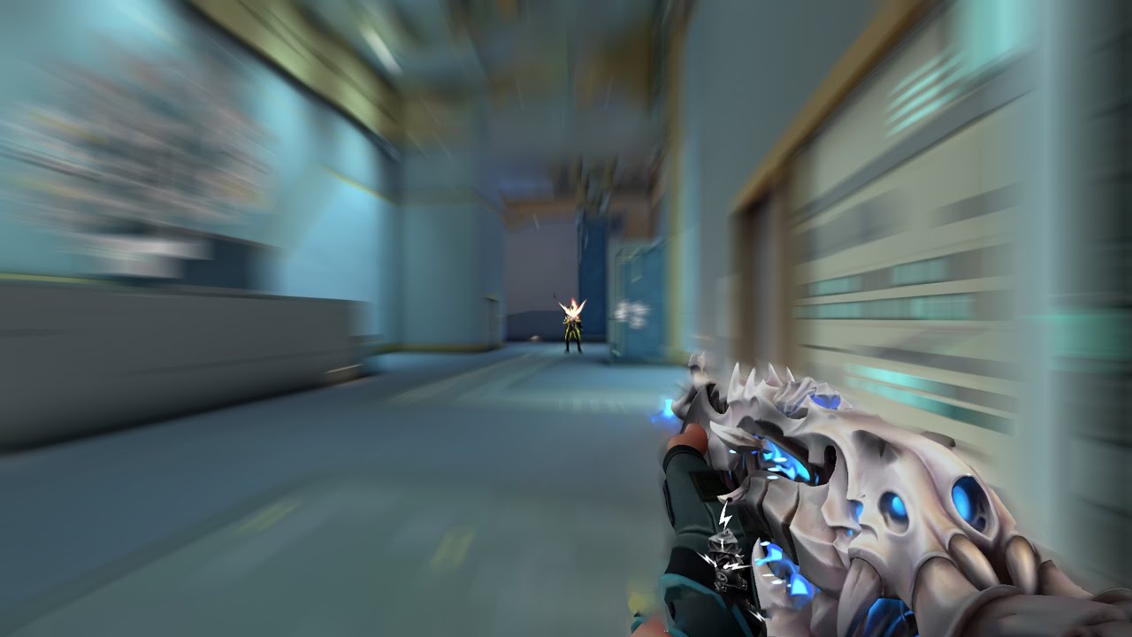 131 Claw grip, but not florescent - YouTube