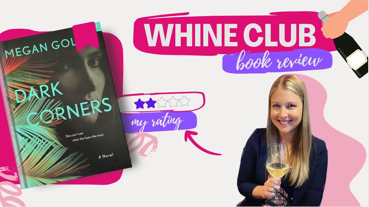 Book review: Dark Corners - YouTube