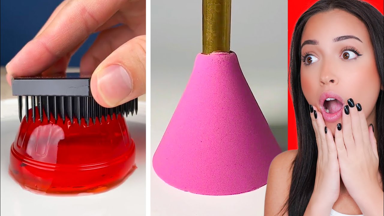 Most Oddly Satisfying Video To Watch Before Sleep - YouTube