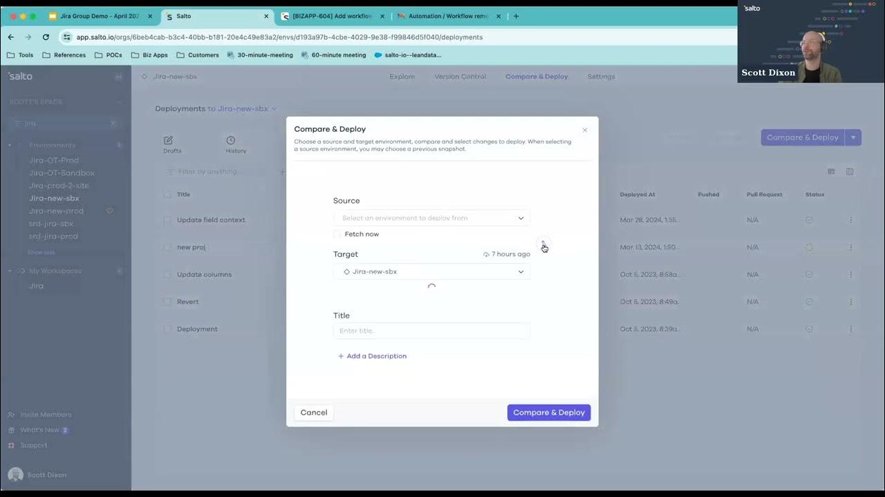 How to Backup and Restore your Jira Configuration - YouTube