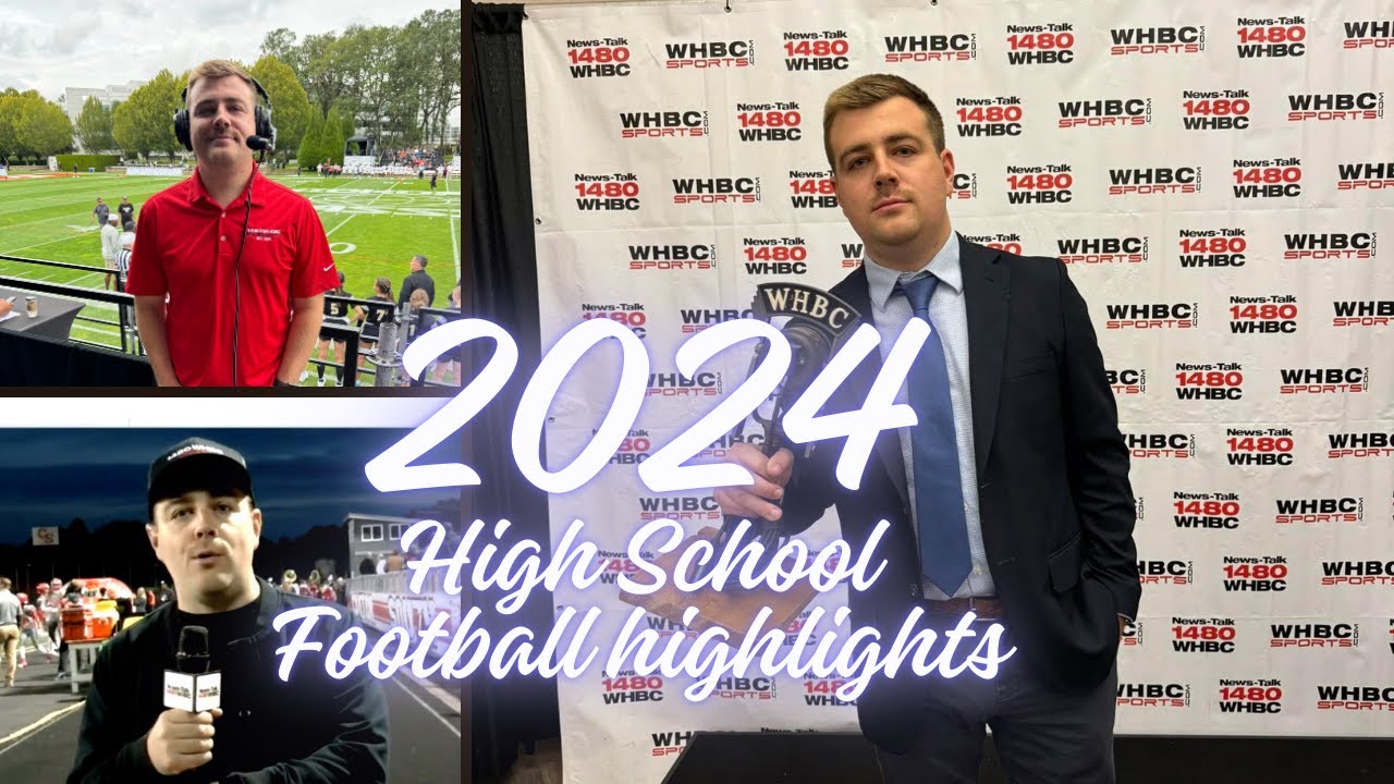 High School Football Highlights 2024 | Billy Beebe - YouTube