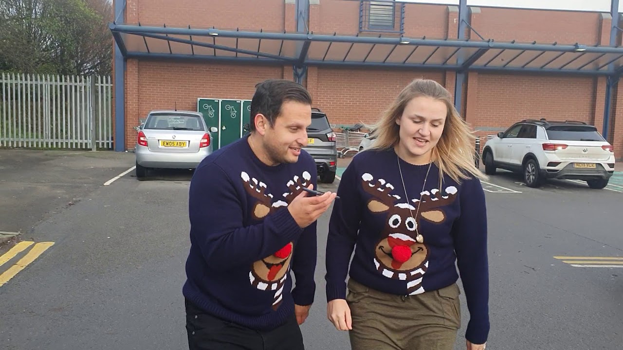 Simon & Jo (Smithy & Rudi Rap) - YouTube