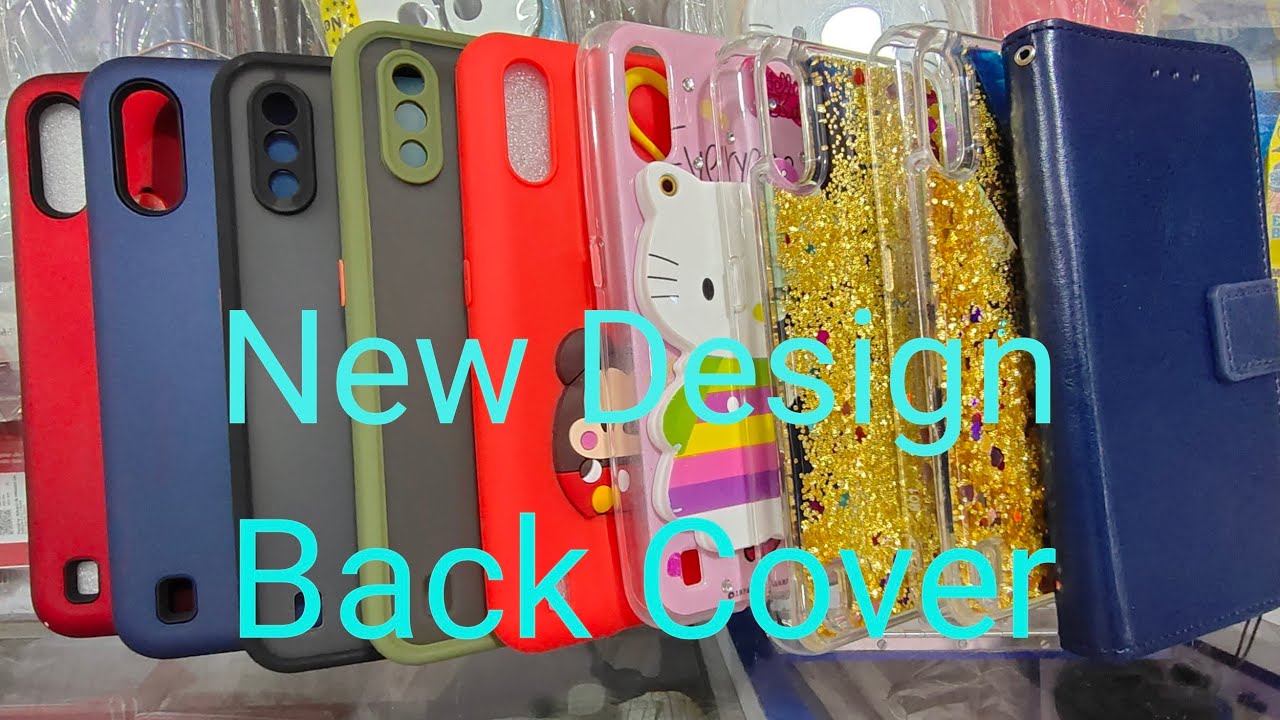 Samsung M01 Back Cover/A01 Back Cover/M01 Flip Cover/M01 Girls Cover ...