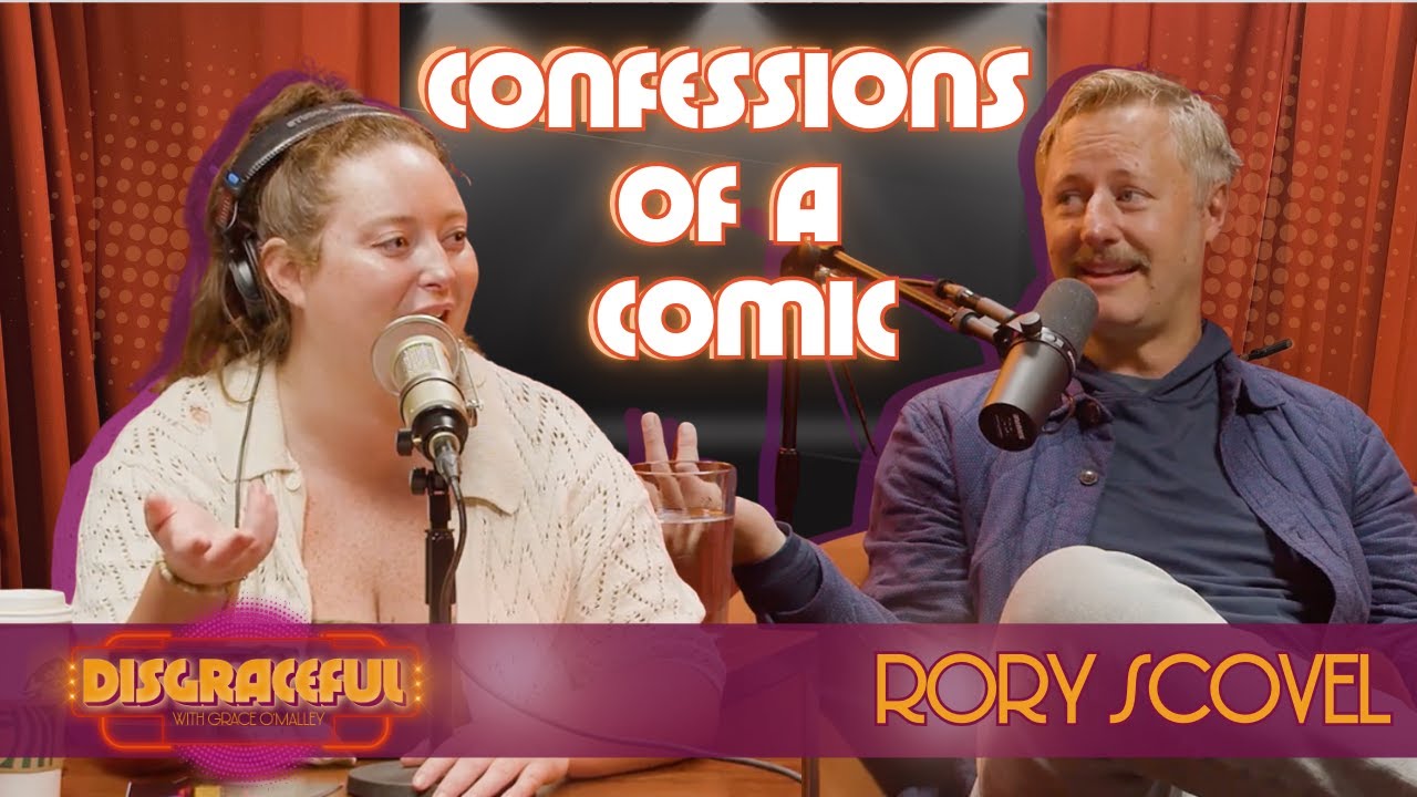 Rory Scovel: A Comic's Comic - YouTube