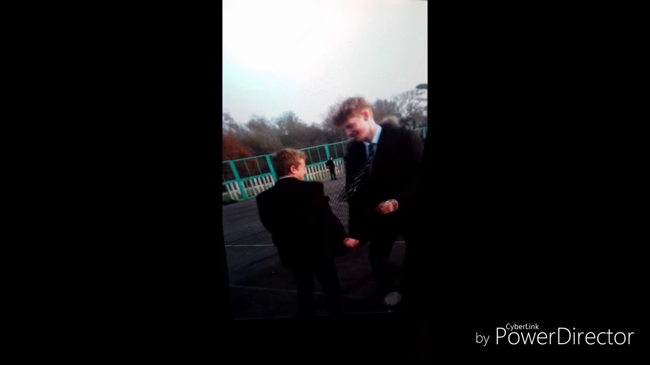 Handshake challenge - YouTube