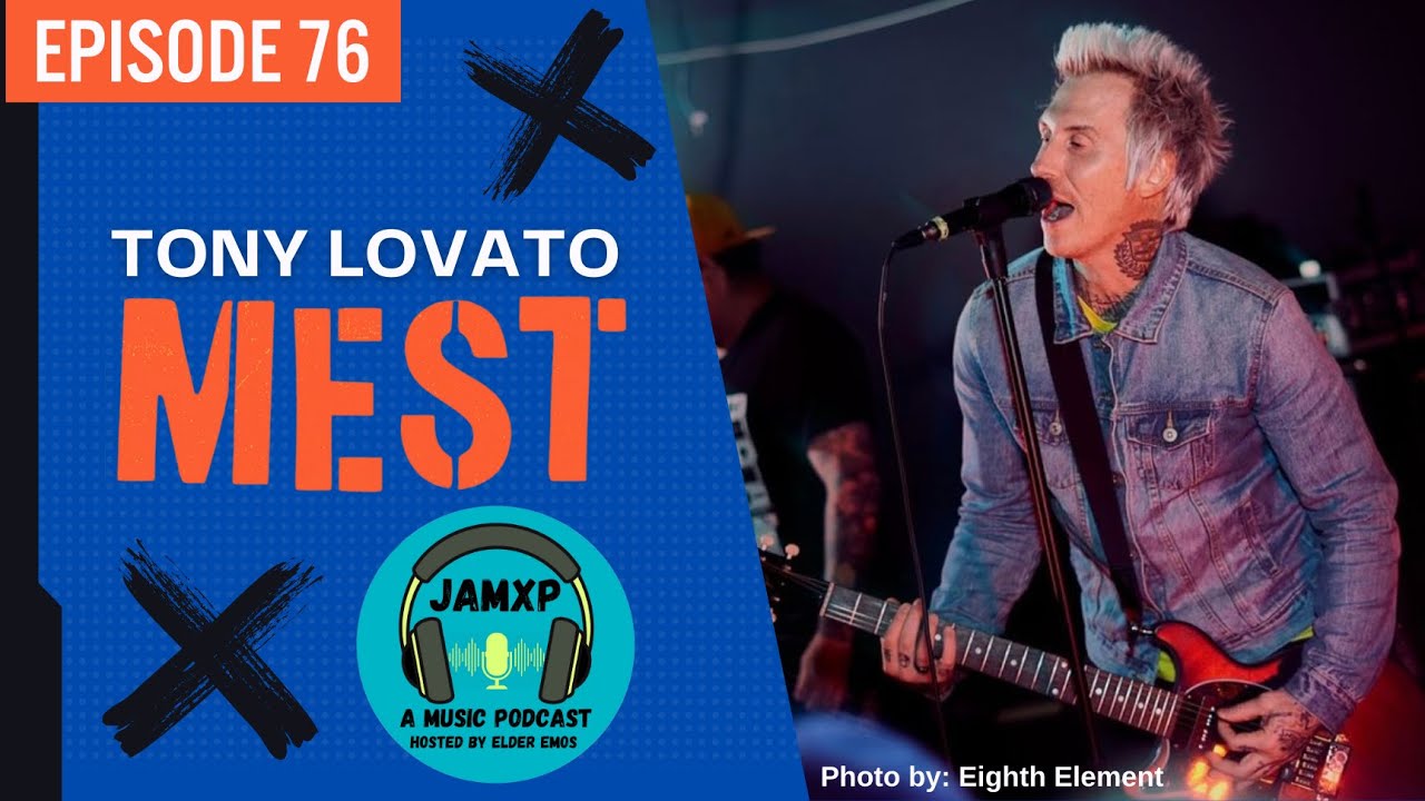 EP76 MEST (Tony Lovato) - YouTube