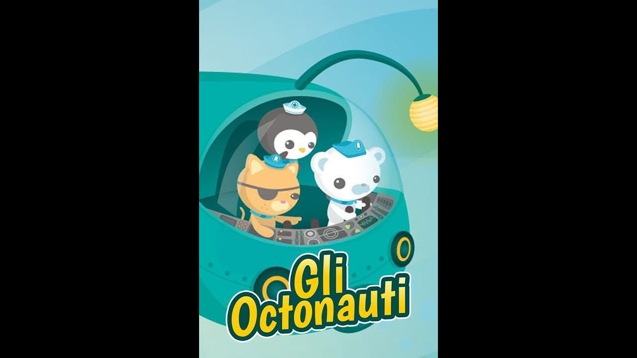 Octonauts Stagione 1 ep 2 - YouTube