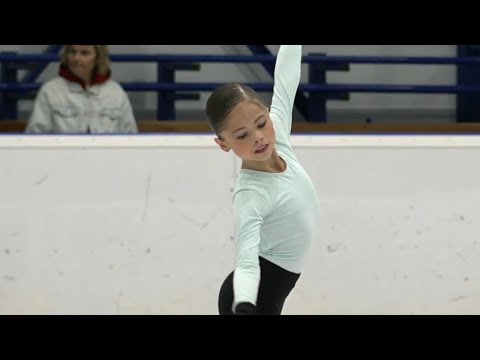 Мирослава Лезина ПП | Miroslava Lezina FP - Первенство Московской области, КМС (сборная МО)