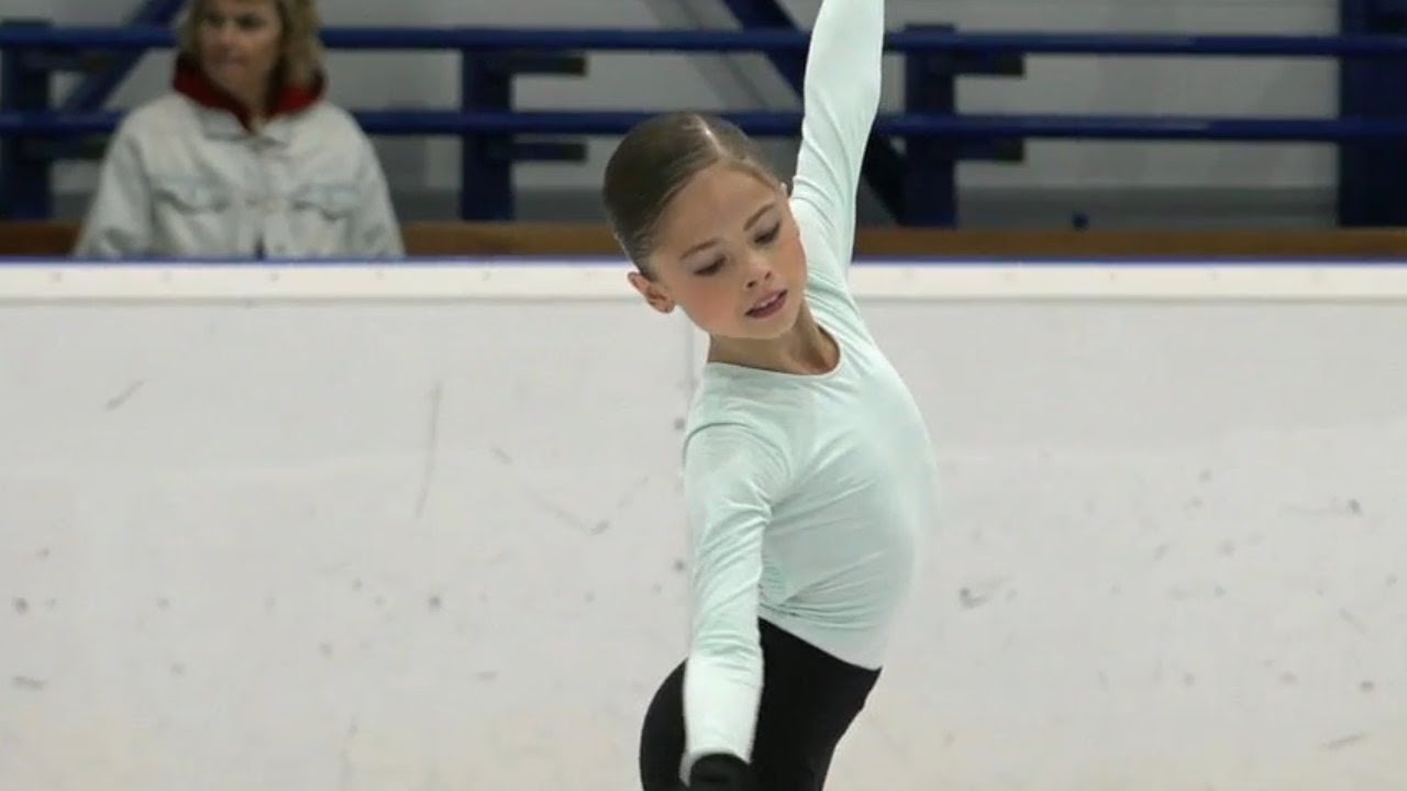 Мирослава Лезина ПП | Miroslava Lezina FP - Первенство Московской ...