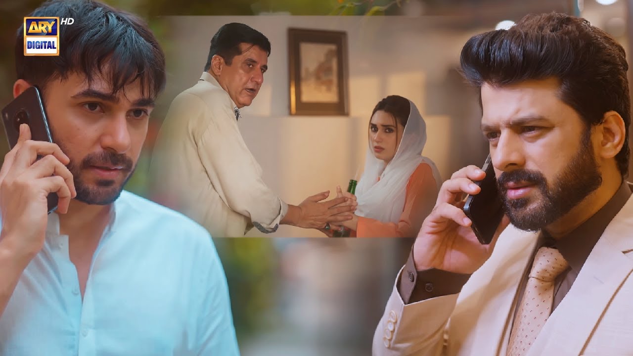 Emaan wahan mehfooz nahi hai... 😱 | Humayun Ashraf | Hina Tariq | Ali ...
