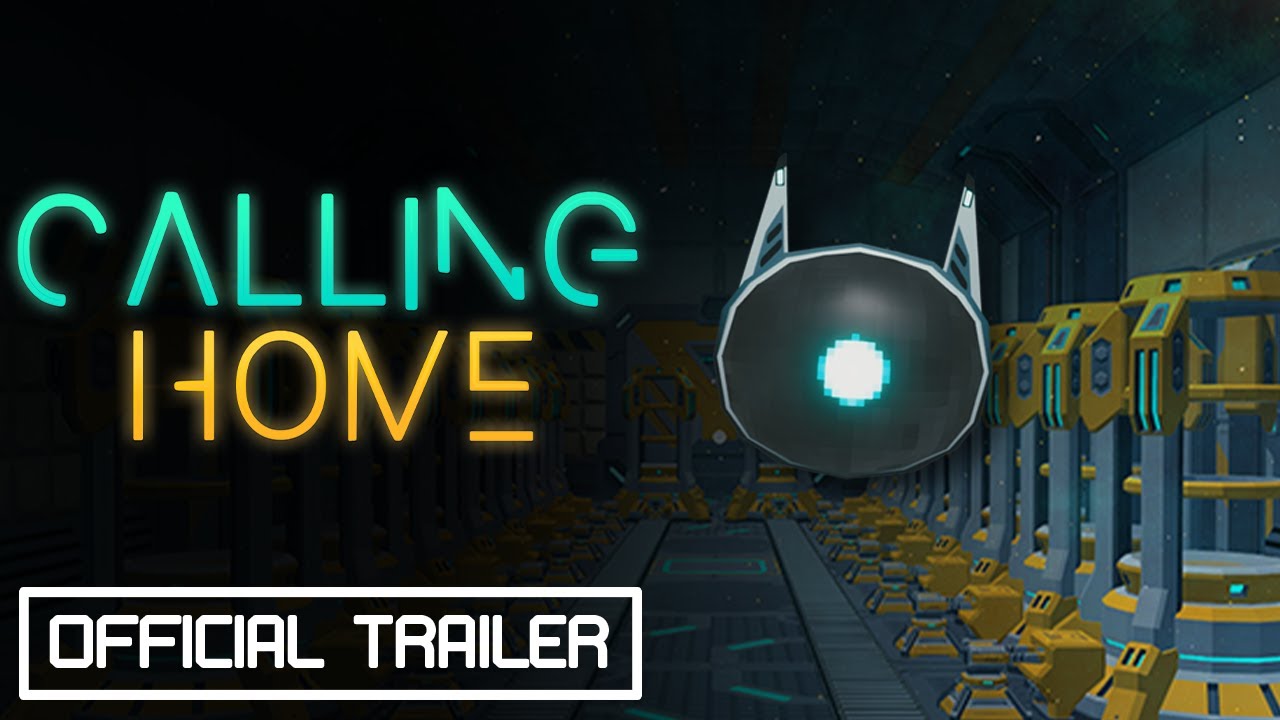 Calling Home - Official Early Access Announcement Trailer - YouTube