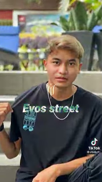 Evos Mr 05 - YouTube