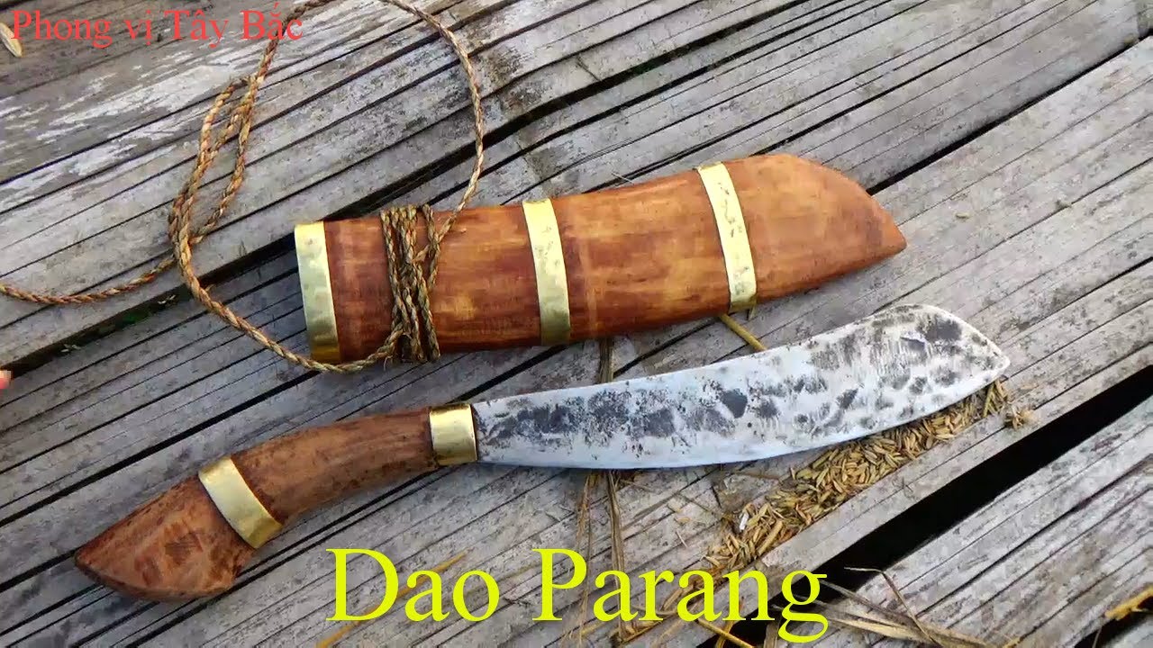 Dao Parang - YouTube