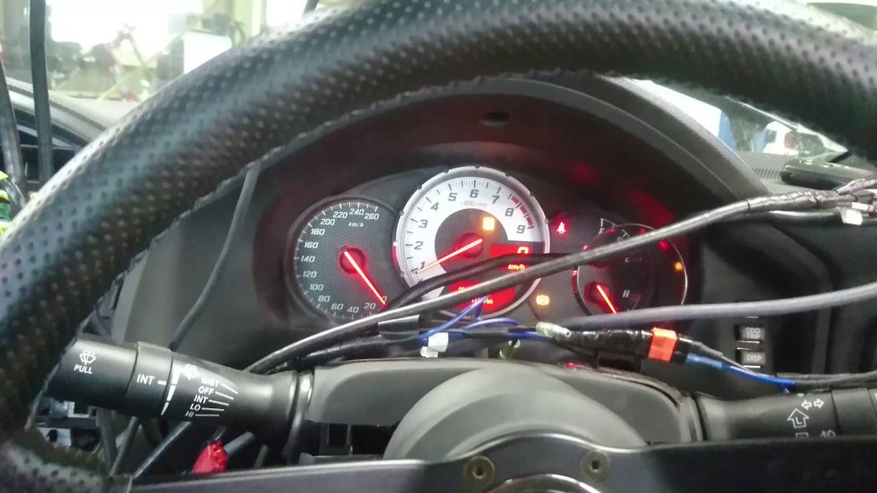 MOTEC M150 CAN接続されたA/Fのズレ - YouTube