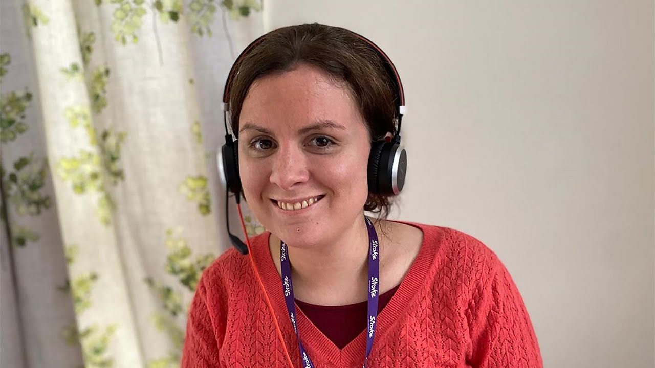 Stroke Association Helpline YouTube Stroke Association Helpline YouTube