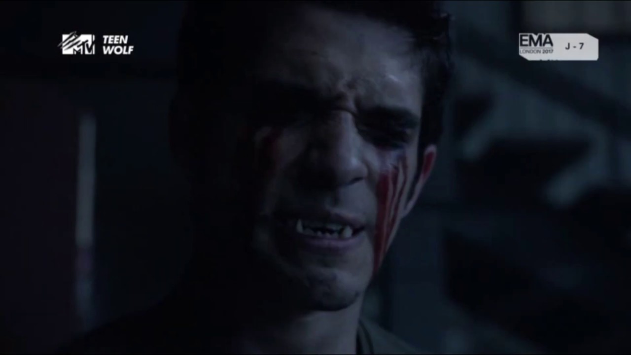 TEEN WOLF SAISON 6 EPISODE 20 FINAL SCOTT VS ANUKITE - YouTube