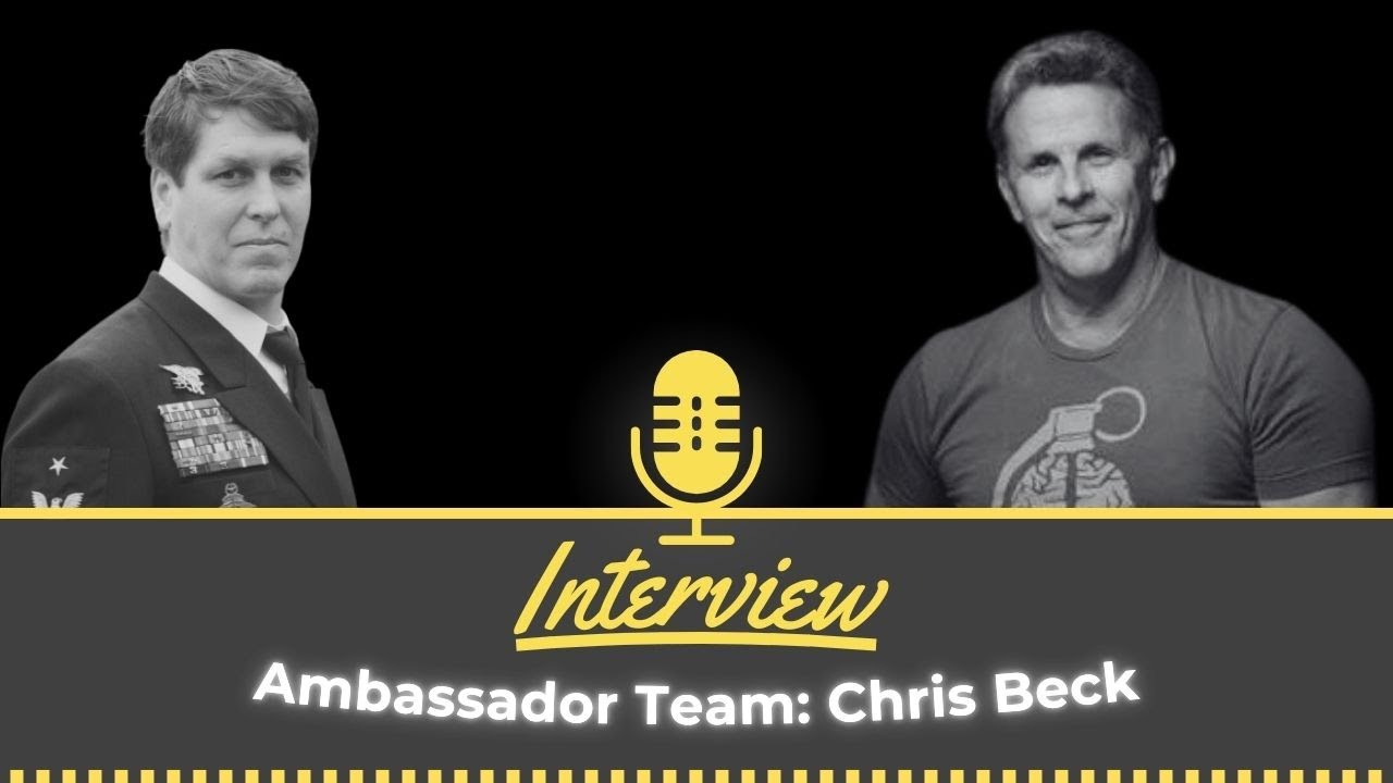 Meet Chris Beck, The Prodigal SEAL - YouTube