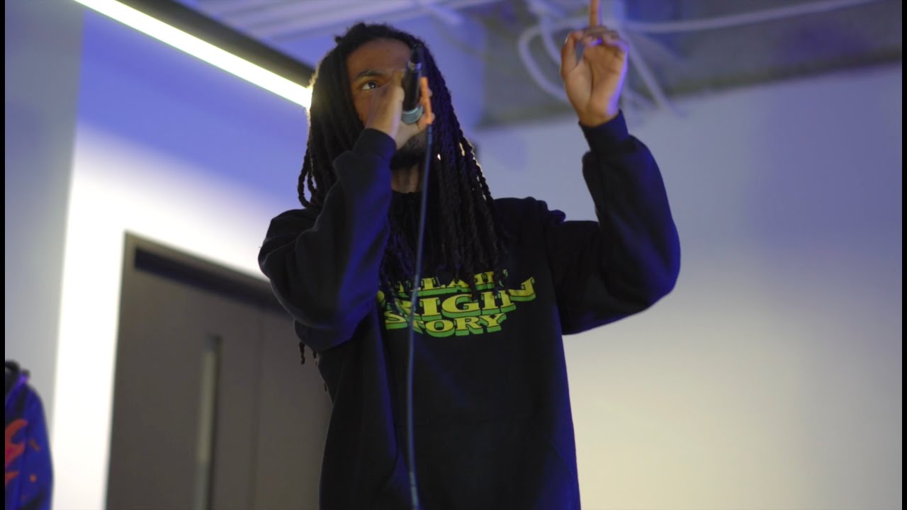 2024 Cypher featuring Noah Hawes, LOCness, TaNtrum Necolis, and Cortez ...