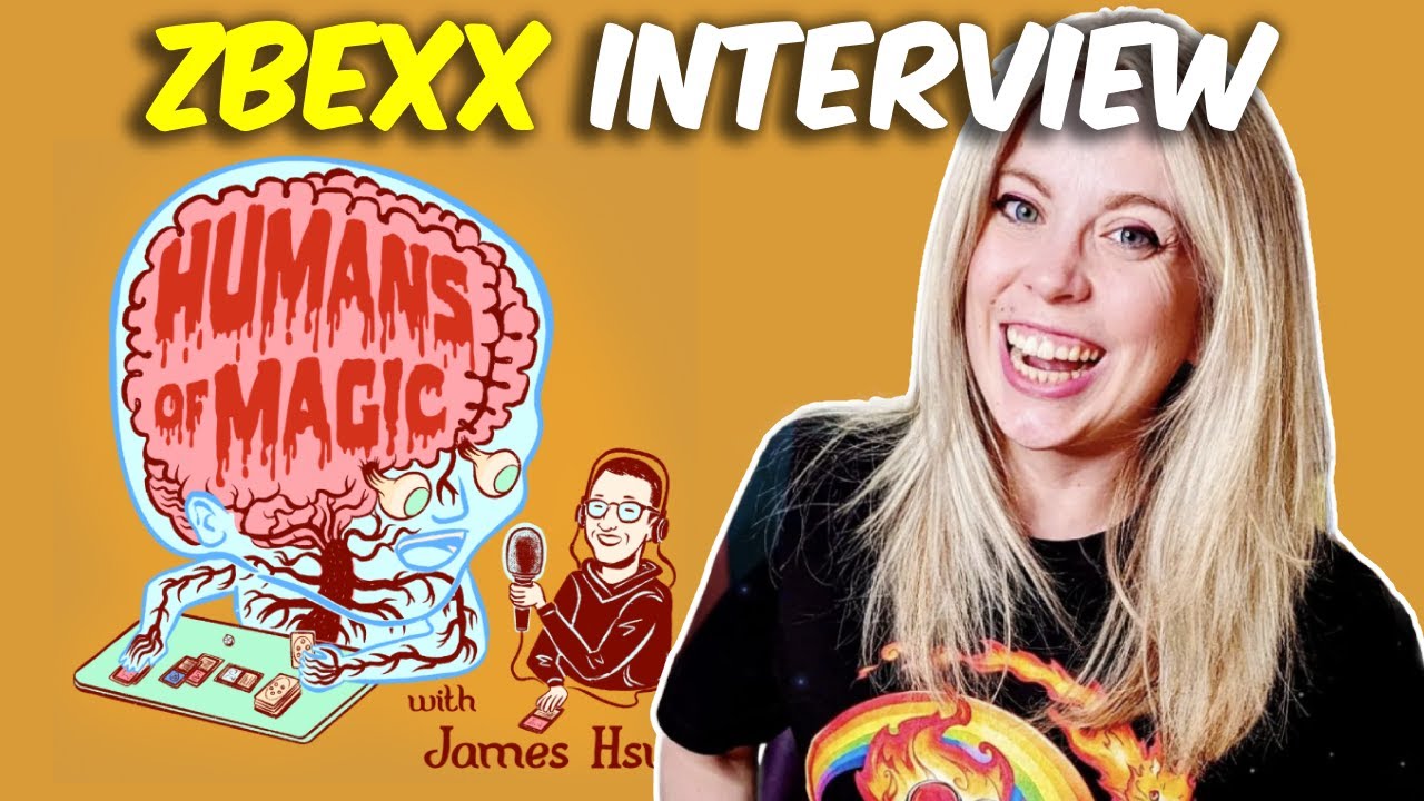 Magic Content Creator & Cosplayer - @ZBexx - YouTube