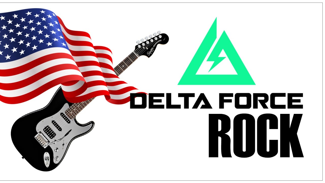 Exclusive ROCK MUSIC for Delta Force players - YouTube