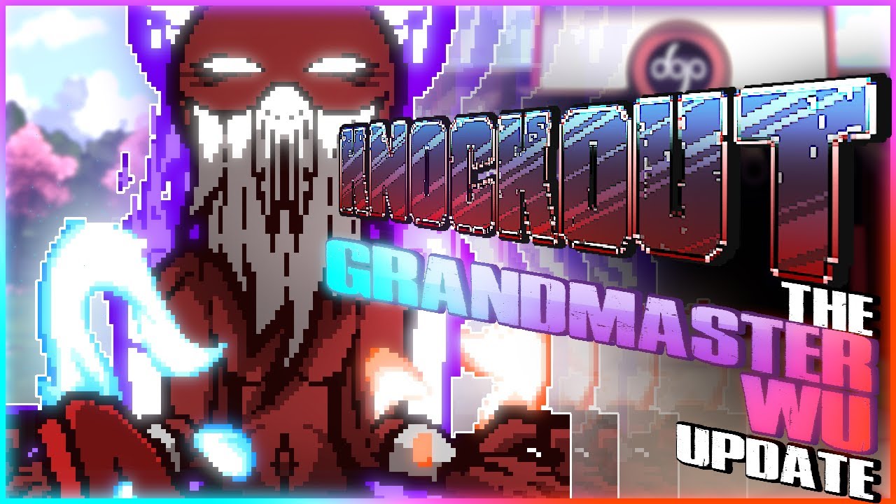 KNOCKOUT! - Grandmaster Wu Reveal & Launch Trailer - YouTube