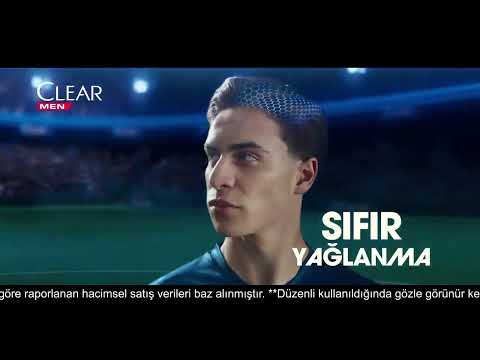 Clear Men’den Yeni Reklam Atağı: Marka Yüzü Kenan Yıldız ile Etkileyici Reklam Filmi Yayında