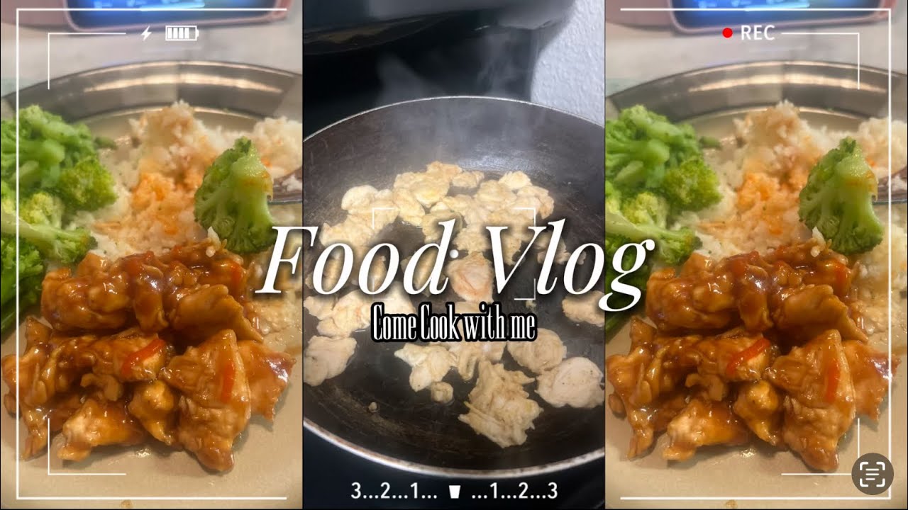 EASY FOOD RECIPE | teriyaki chicken WAS BUSSIN ! 30 minutes !! After ...