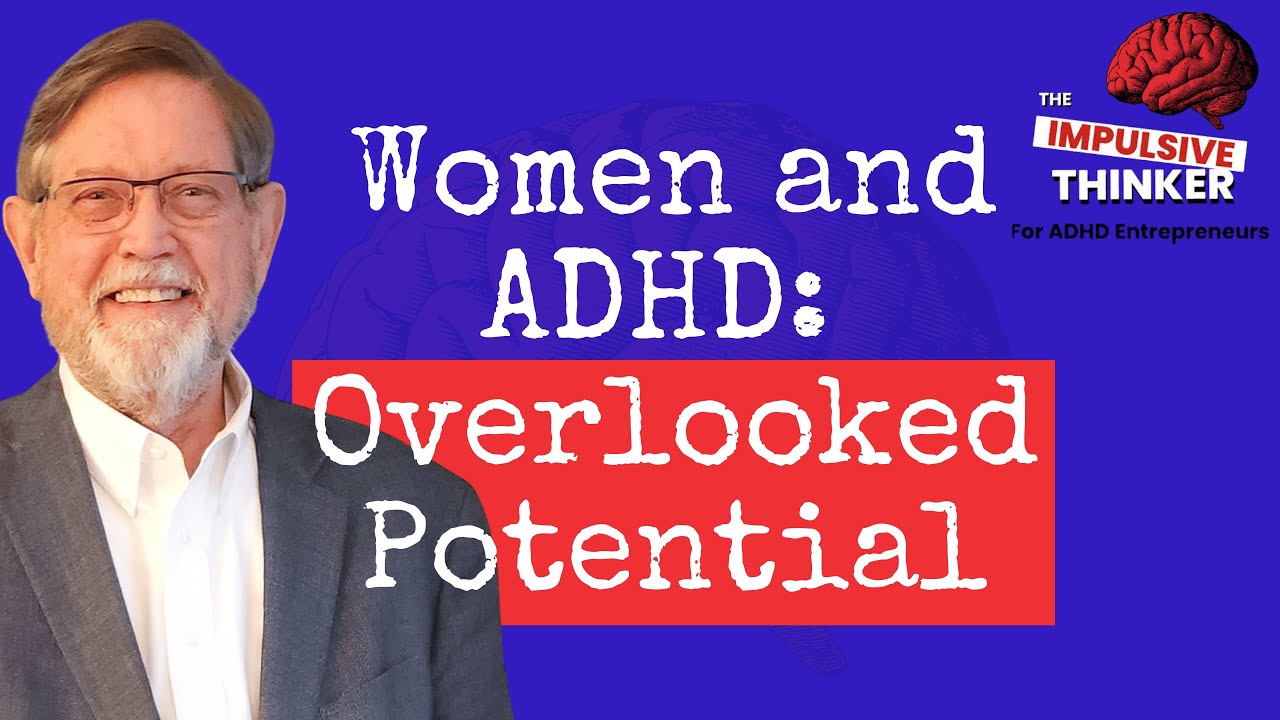 😔 Women and ADHD: Burnout or Demoralized? Know the Difference | Dr ...