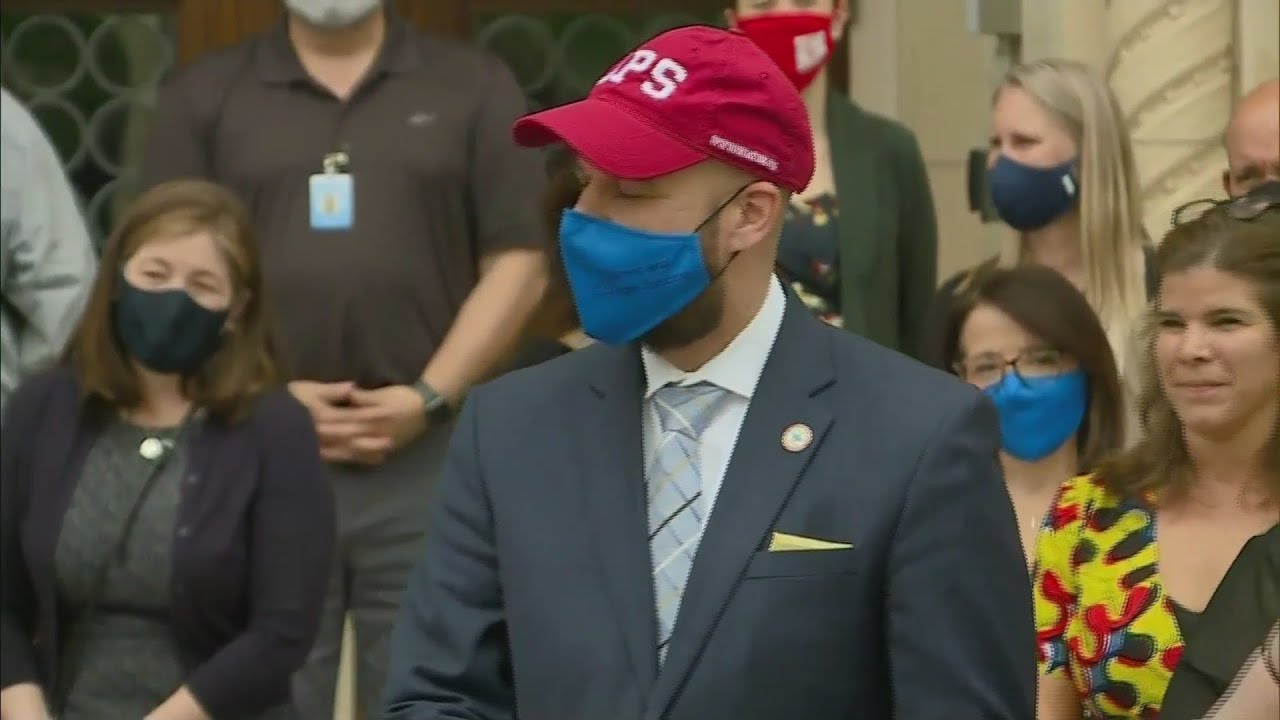 Denver Public School Board Approves New Superintendent Alex Marrero ...