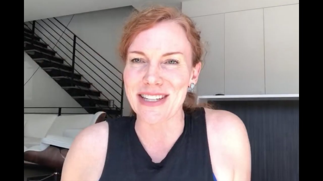 Sleep Therapy + Energy Healing 30 Minutes with Heather P - YouTube