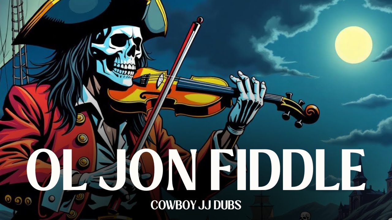 Cowboy JJ Dubs - Ol Jon Fiddle - YouTube