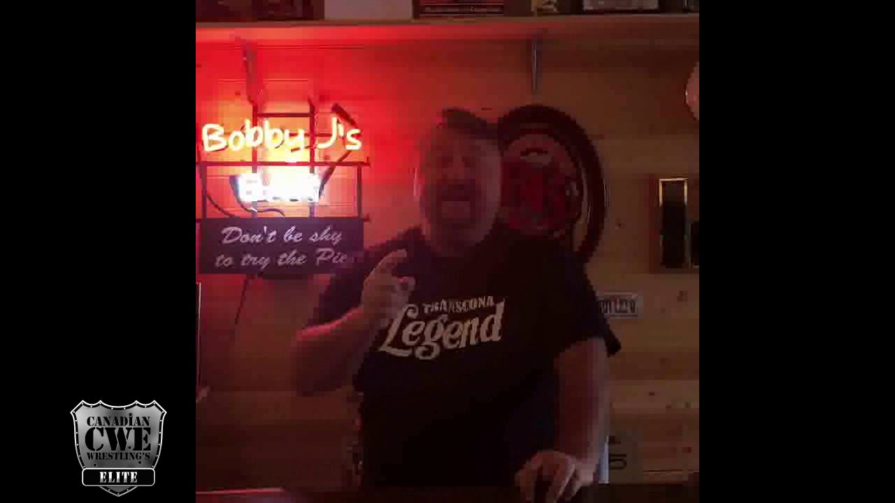 BOBBY JAY PLANS TO RIGHT SOME WRONGS AND BECOME A 2x KING OF TRANSCONA ...