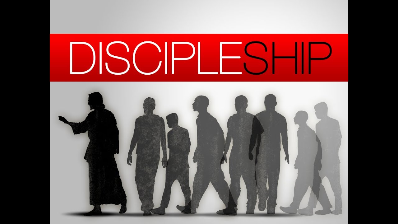 Empowered Disciples: The Inspiring Journey of Stephen and the Seven Chosen Ones - YouTube